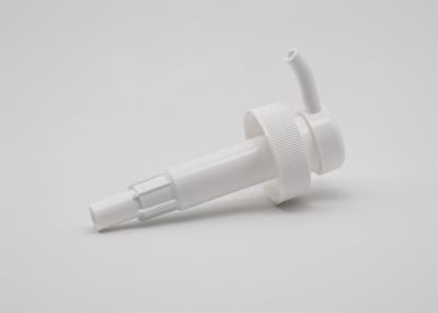 China Pump Dispenser Hand Sanitizer 38/400 Cosmetic Treatment Pumps for sale