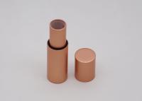 China Beauty Package 3.5g Empty Lip Balm Tubes Bulk for sale