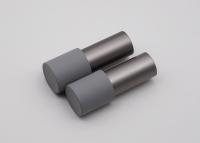 China Grey Aluminum Magnet Cosmetic 3.5g Lipstick Container for sale