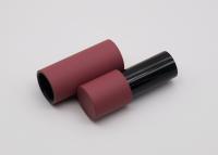 China Cosmetic Aluminum 3.5g Empty Lipstick Tubes Packaging for sale