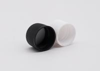 China 18 / 410mm PP Plastic Screw Caps With PE Gasket for sale