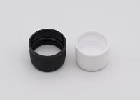 China 18 / 410mm PP Plastic Screw Caps With PE Gasket for sale