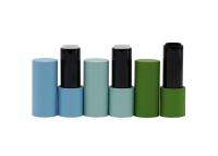 China Color Spraying 3.5g Empty Lip Balm Tubes For Lipstick for sale