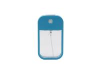 China Travel Refillable Glass Perfume Spray Bottles 25ml for sale