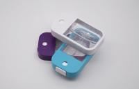 China Card Plastic 25ml Mini Hand Sanitizer Spray Bottles for sale