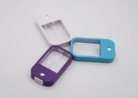 China Card Plastic 25ml Mini Hand Sanitizer Spray Bottles for sale