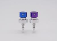 China SGS Crimpless Aluminum Perfume Sprayer For Perfume Glass Bottle for sale