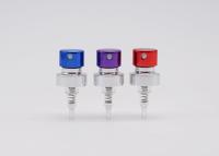 China SGS Crimpless Aluminum Perfume Sprayer For Perfume Glass Bottle for sale