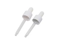 China IS9001 13mm 15mm 18mm Cap Essential Oil Dropper for sale