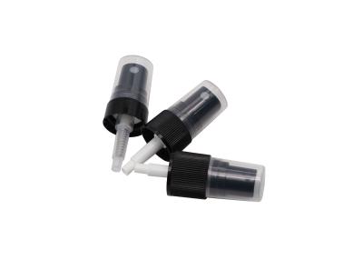 China Half Cap 20/400 20/410 20/415 Fine Mist Pump Sprayer for sale