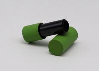 China Odm Aluminum Empty Magnetic Mini Lip Balm Tubes for sale