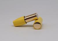 China Odm Aluminum Empty Magnetic Mini Lip Balm Tubes for sale