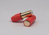 China Odm Aluminum Empty Magnetic Mini Lip Balm Tubes for sale