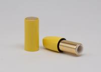 China Colorful Matte 3.5ml Aluminum Lipstick Tube Container Empty for sale