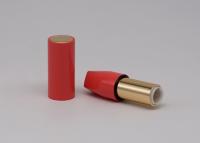 China Colorful Matte 3.5ml Aluminum Lipstick Tube Container Empty for sale