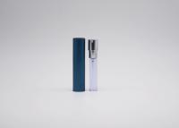 China 5ml 8ml 10ml AluminumTravel Perfume Atomizer Fashion Refillable Travel Perfume Atomizer for sale