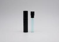 China 5ml 8ml 10ml AluminumTravel Perfume Atomizer Fashion Refillable Travel Perfume Atomizer for sale