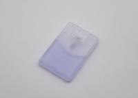 China 20ml Volume Pocket Size Sgs Perfume Mist Bottle for sale