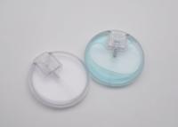China 20ml Volume Pocket Size Sgs Perfume Mist Bottle for sale