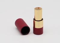 China Round Odm Empty Lip Balm Tubes With Magnetic for sale