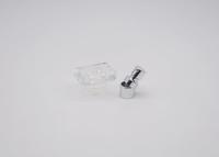 China Anti Spill Atomizer Cosmetic Perfume Spray Pump Glass Ball PE  Soft Tube for sale