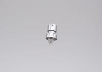 China Anti Spill Atomizer Cosmetic Perfume Spray Pump Glass Ball PE  Soft Tube for sale