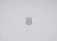 China 24mm Durable Trendy Aluminum Perfume Magnetic Bottle Cap With Added Weight for sale