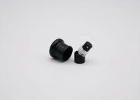 China 30x30mm Cologne  Cosmetic  Aluminium Crimp Cap BPA Free Eco friendly for sale