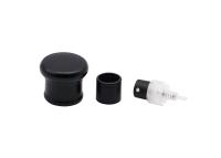 China 30x30mm Cologne  Cosmetic  Aluminium Crimp Cap BPA Free Eco friendly for sale