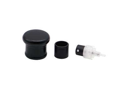 China 30x30mm Cologne  Cosmetic  Aluminium Crimp Cap BPA Free Eco friendly for sale