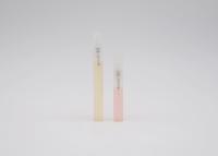 China 5ml Mini Sample  Perfume Tester Bottle With PP Plastic Sprayer for sale