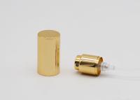 China SGS 18mm Sanitizer Perfume Crimp Spray Pump For Glass Bottle for sale
