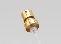 China SGS 18mm Sanitizer Perfume Crimp Spray Pump For Glass Bottle for sale