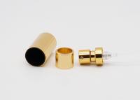 China SGS 18mm Sanitizer Perfume Crimp Spray Pump For Glass Bottle for sale