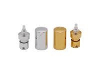 China SGS 18mm Sanitizer Perfume Crimp Spray Pump For Glass Bottle for sale