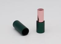 China 3.5g Cylinder Magnetic Lipstick Tube Container Environmental Protection for sale