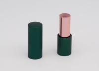 China 3.5g Cylinder Magnetic Lipstick Tube Container Environmental Protection for sale