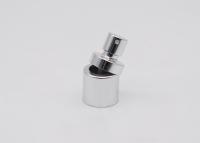 China SGS PP Plastic SUS Spring Aluminum Top Perfume Atomiser Pump for sale