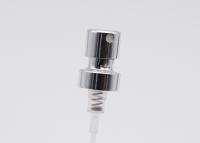 China SGS PP Plastic SUS Spring Aluminum Top Perfume Atomiser Pump for sale