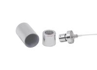 China SGS PP Plastic SUS Spring Aluminum Top Perfume Atomiser Pump for sale