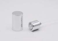 China SGS PP Plastic SUS Spring Aluminum Top Perfume Atomiser Pump for sale