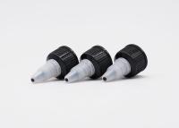 China No Leaking Plastic 24mm Nozzle Dropper Bottle Twist Cap for sale