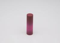 China SGS Hot Stamping Colored Lip Gloss  Reusable Lipstick Tube for sale