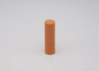 China SGS Hot Stamping Colored Lip Gloss  Reusable Lipstick Tube for sale