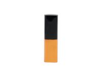 China Magnetic Luxury Stitching Color Square Lipstick Tube Round shaped for sale