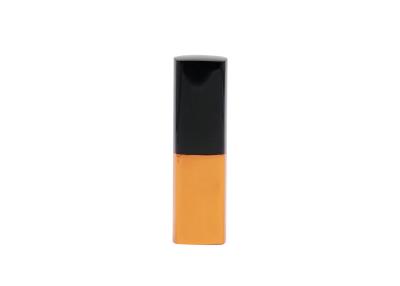 China Magnetic Luxury Stitching Color Square Lipstick Tube Round shaped for sale