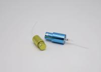 China Plastic Spill Proof Dispenser Perfume Spray Pump Rust Resisitant for sale