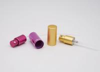 China Plastic Spill Proof Dispenser Perfume Spray Pump Rust Resisitant for sale