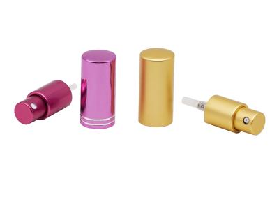 China Plastic Spill Proof Dispenser Perfume Spray Pump Rust Resisitant for sale