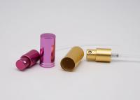 China Plastic Spill Proof Dispenser Perfume Spray Pump Rust Resisitant for sale